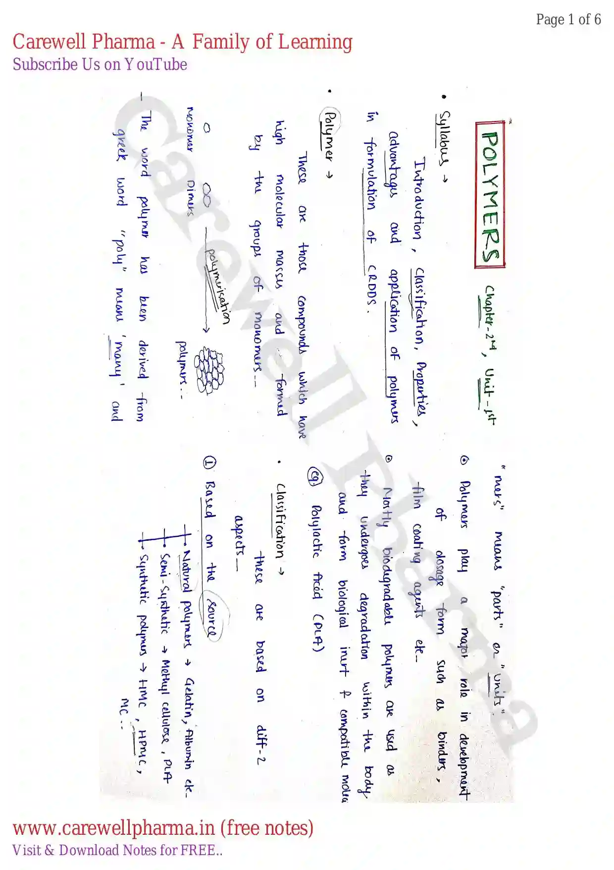 Unit 1 - Instrumental Methods Of Analysis - 7th Semester - B Pharmacy ...